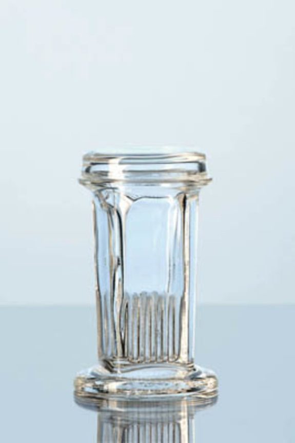 Cubeta de Tinción Coplin - Novachem del Ecuador