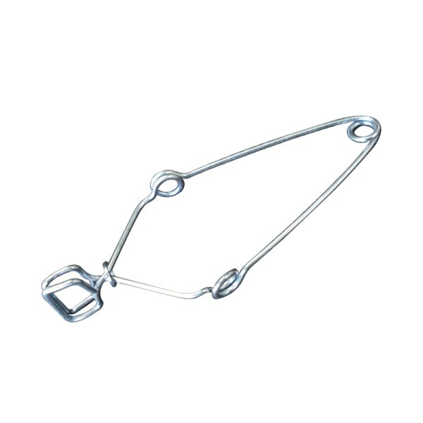 Pinza para tubo de ensayo - Novachem del Ecuador Pinza para tubo de ensayo - Novachem del Ecuador