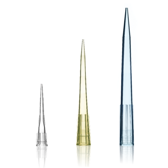 Puntas de micropipeta - Novachem del Ecuador
