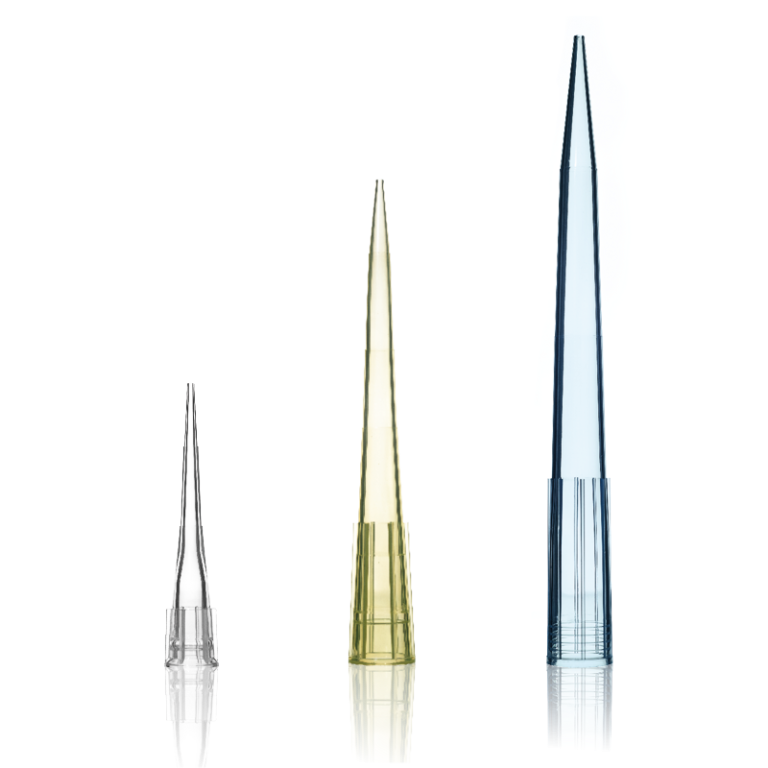 Puntas de micropipeta - Novachem del Ecuador