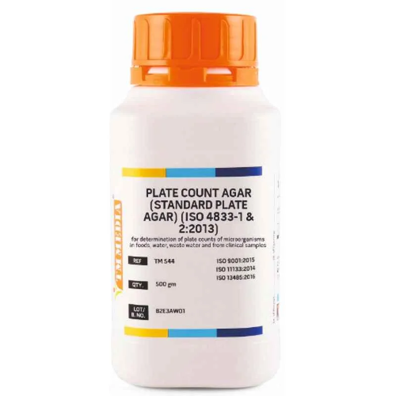 Agar Plate Count (PCA) - Novachem del Ecuador