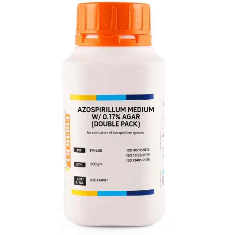 Agar Tioglicolato - Novachem del Ecuador