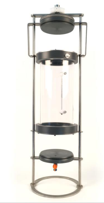 Botella Ruttner RT - Novachem del Ecuador